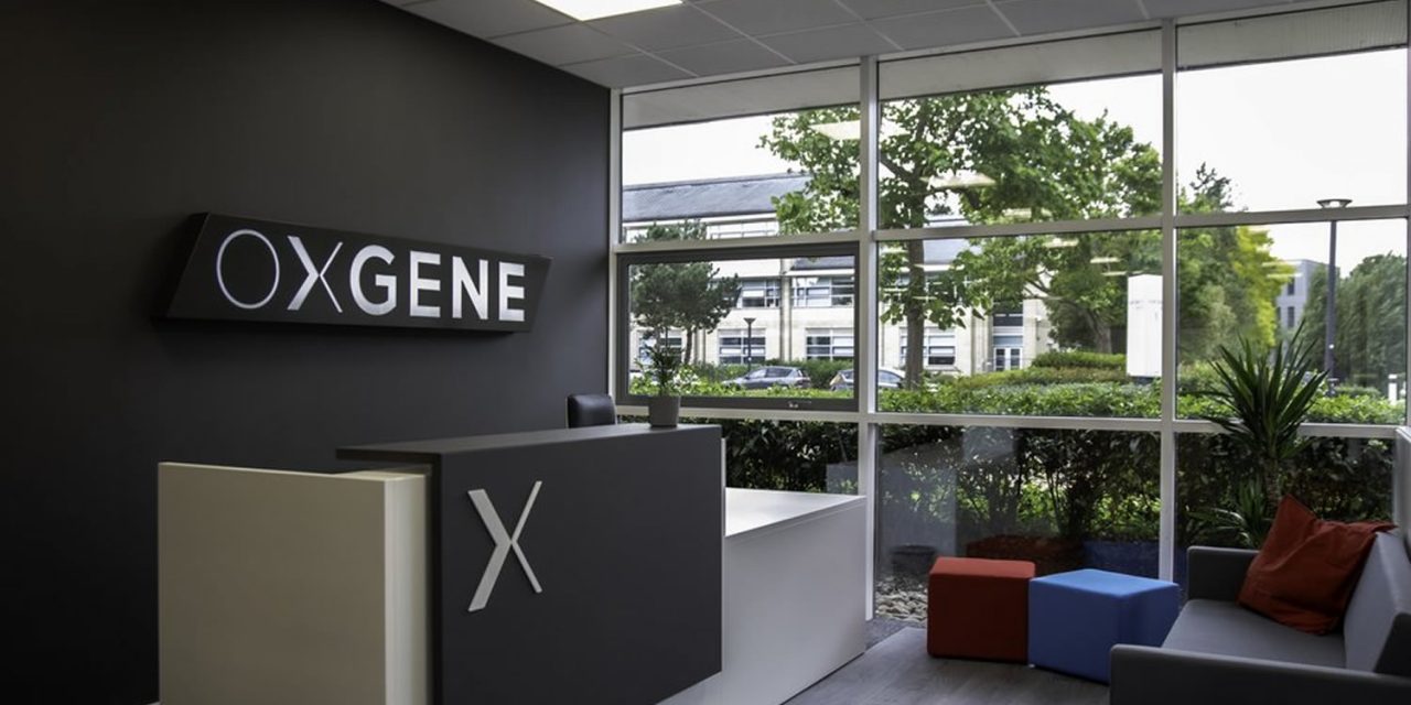 Refurbishment & FIt-Out Of Laboratory & Office Space In Oxford